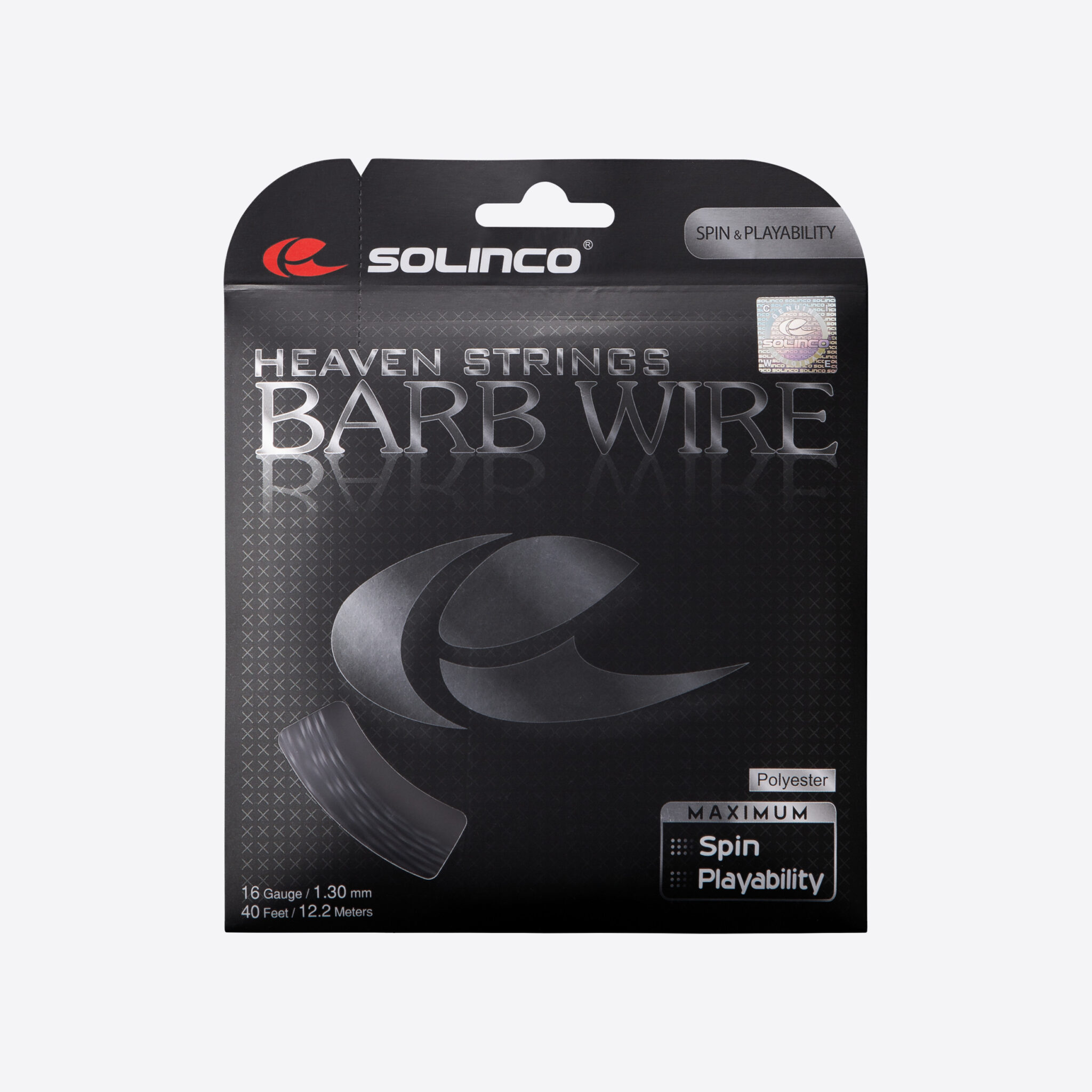 Barb Wire – Solinco®