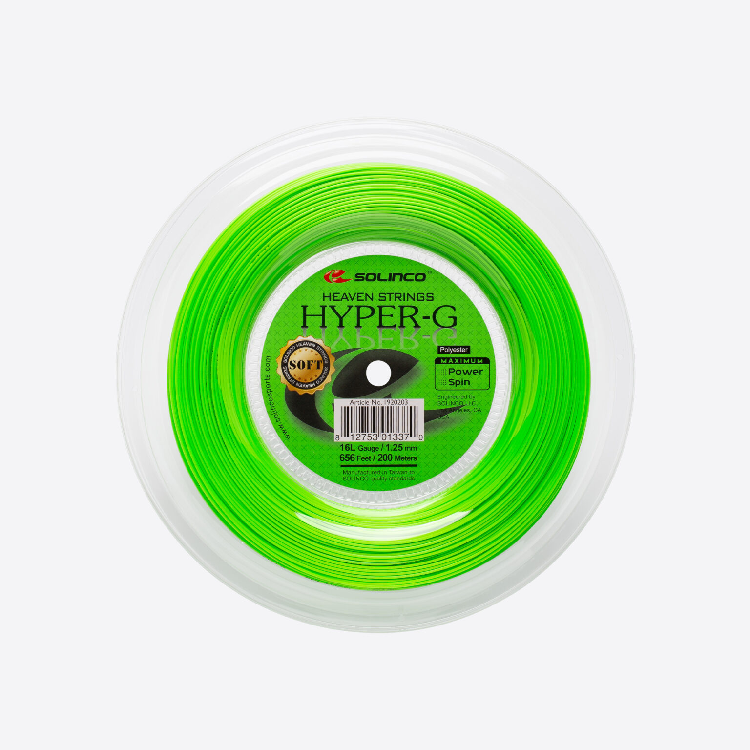 Hyper-G Soft – Solinco®