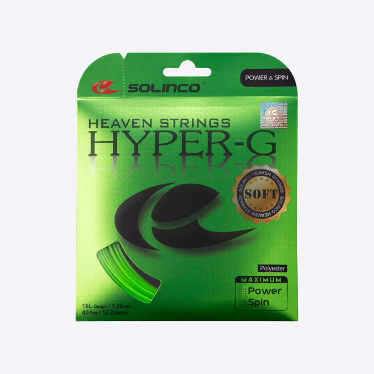 Hyper-G Soft – Solinco®