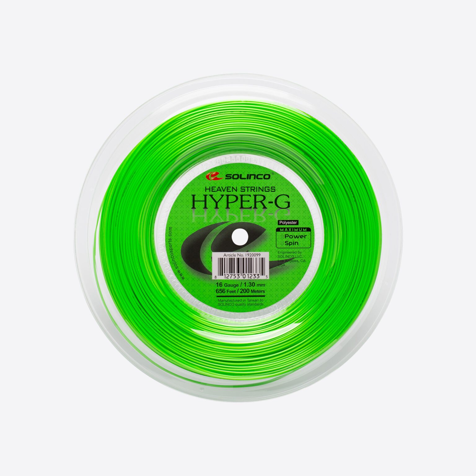 Hyper-G – Solinco®