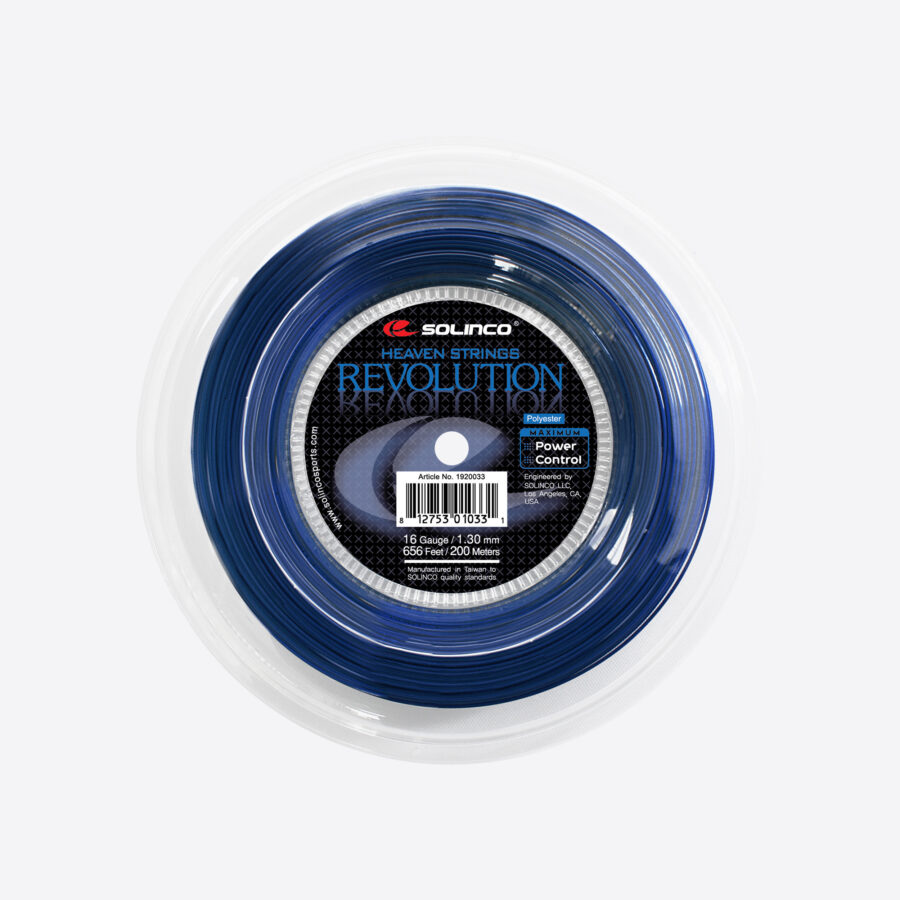 Revolution – Solinco®