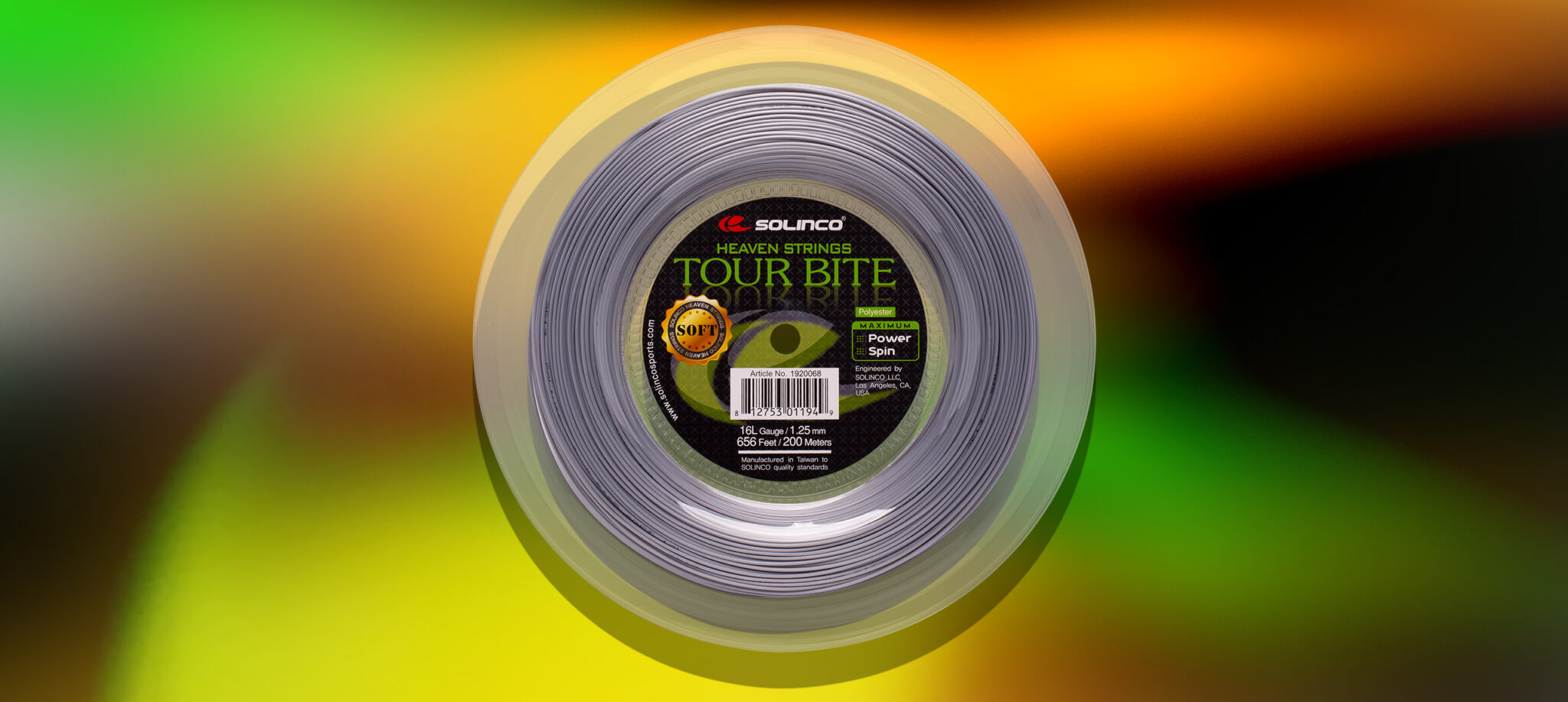 Tour Bite Soft – Solinco®
