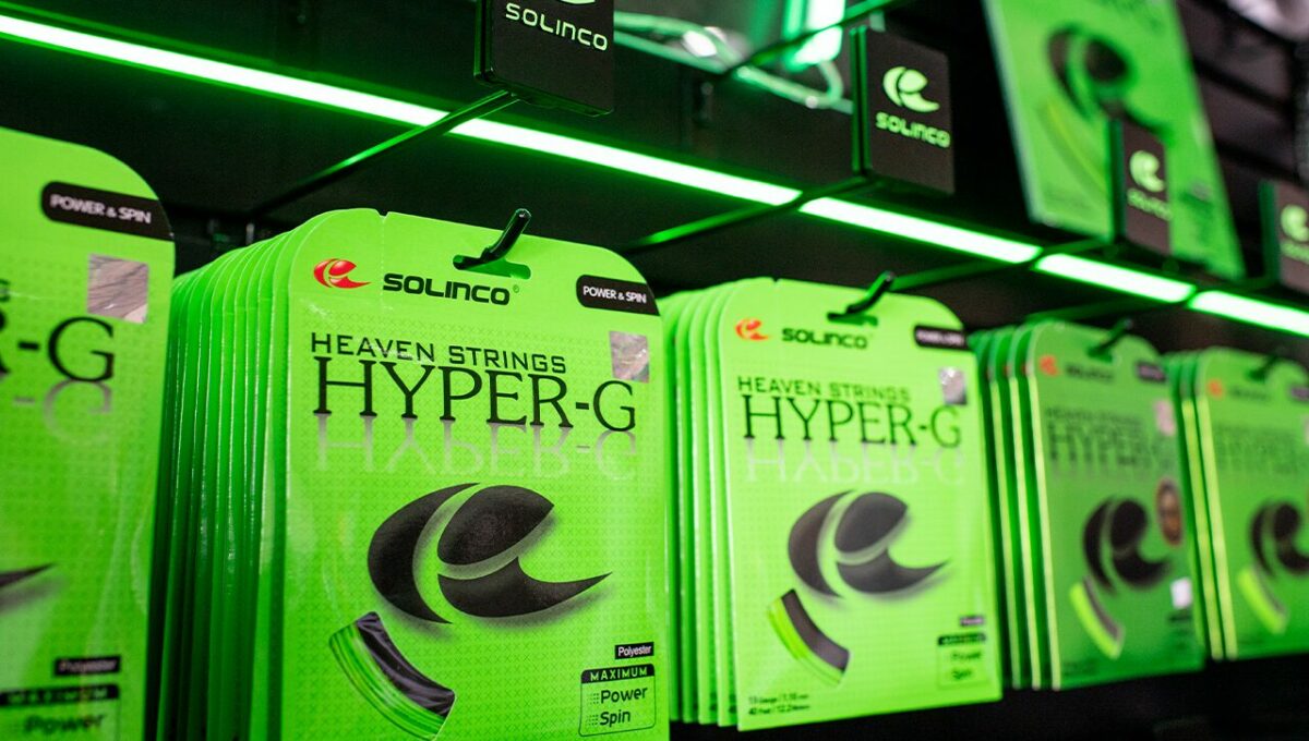 Hyper-G – Solinco®