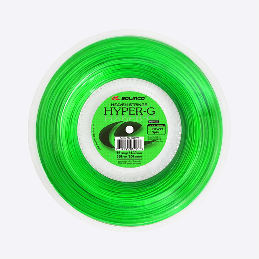 Hyper-G - Solinco Sports