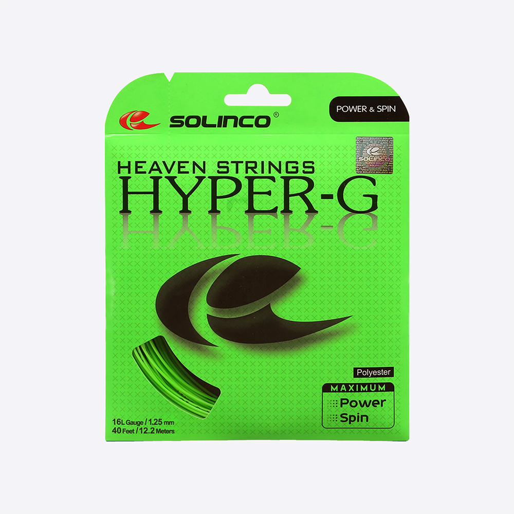 Hyper-G - Solinco Sports