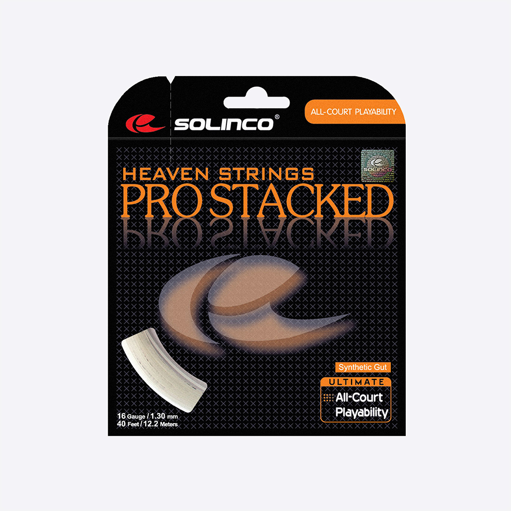 Pro Stacked - Solinco Sports