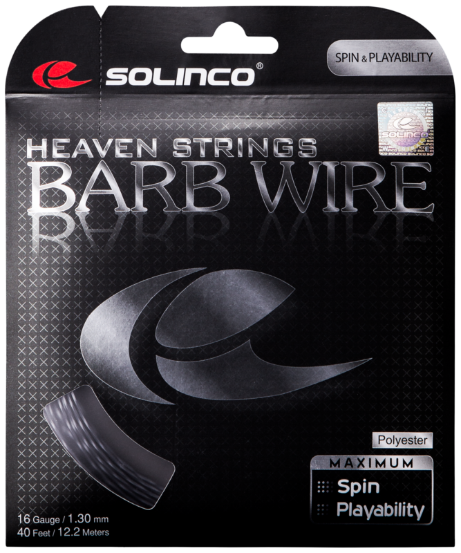 Barb Wire – Solinco®