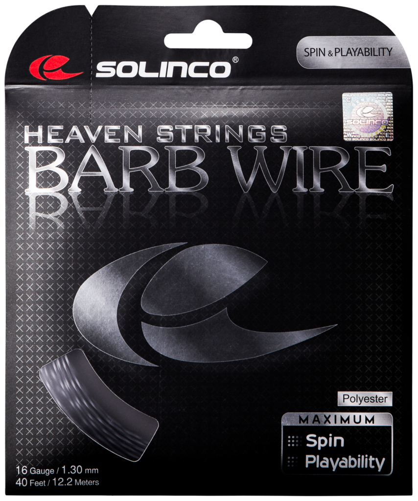 Barb Wire – Solinco®