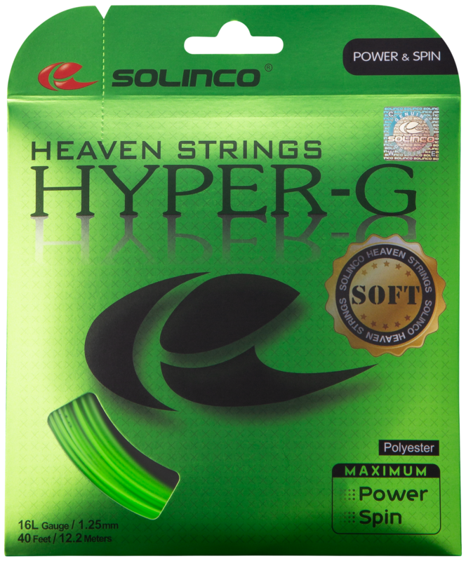 Hyper-G Soft – Solinco®