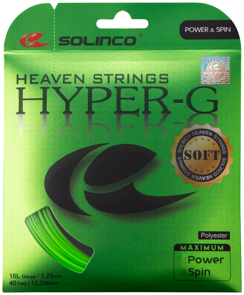 Hyper-G Soft – Solinco®