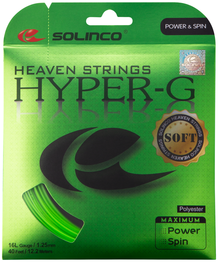 Hyper-G Soft – Solinco®