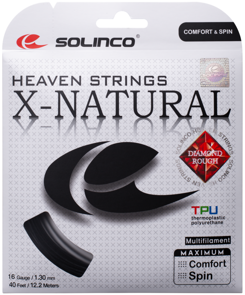X-Natural – Solinco®