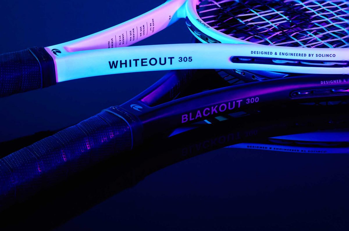 Blackout Racquet – Solinco®