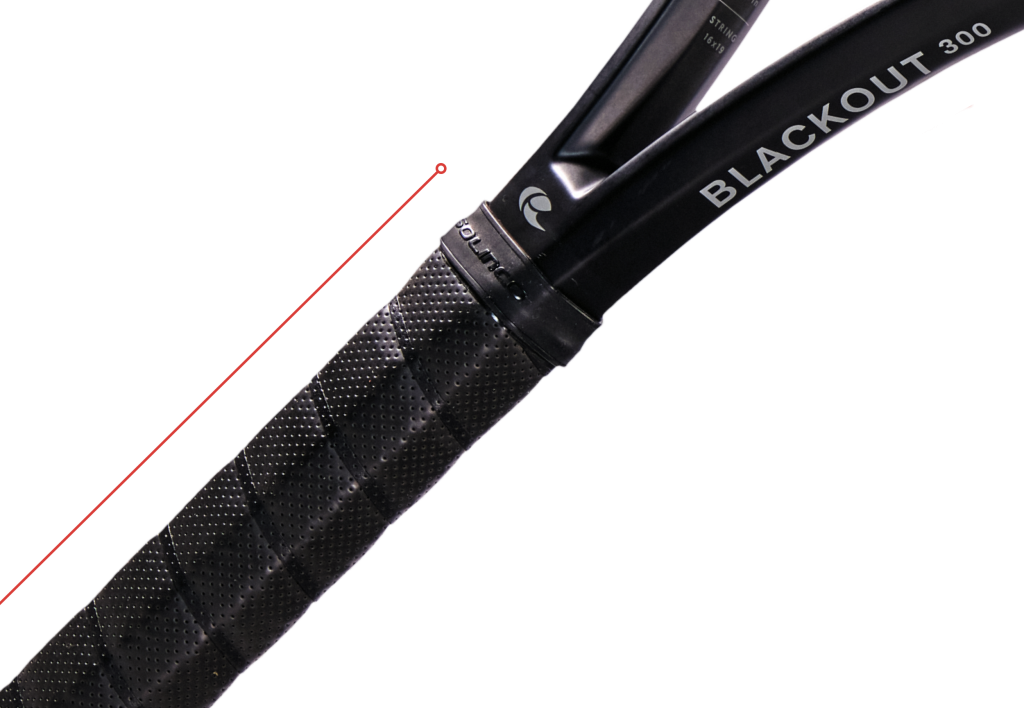 Blackout Racquet – Solinco®