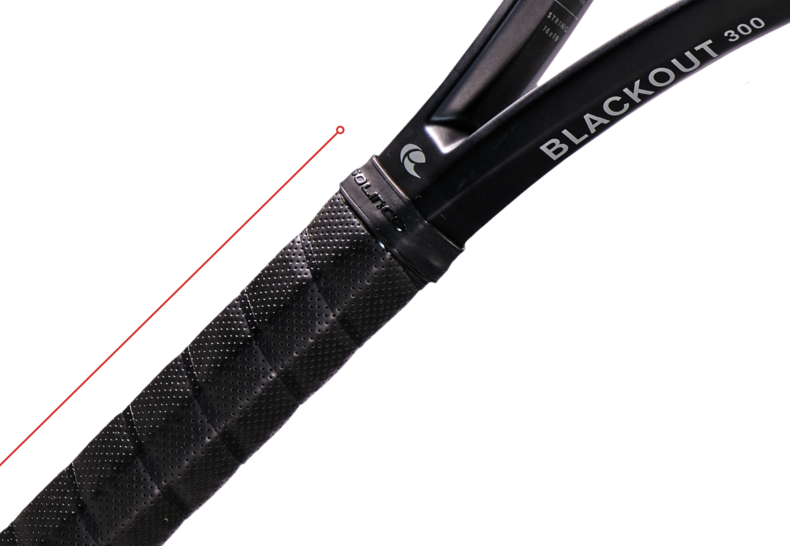 Blackout Racquet – Solinco®