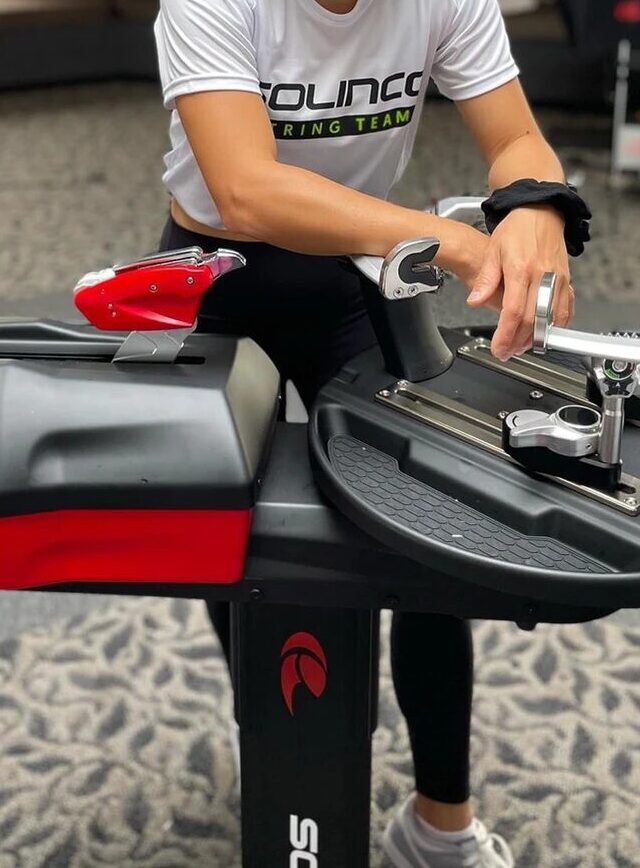 GT Falcon Stringing Machine – Solinco®