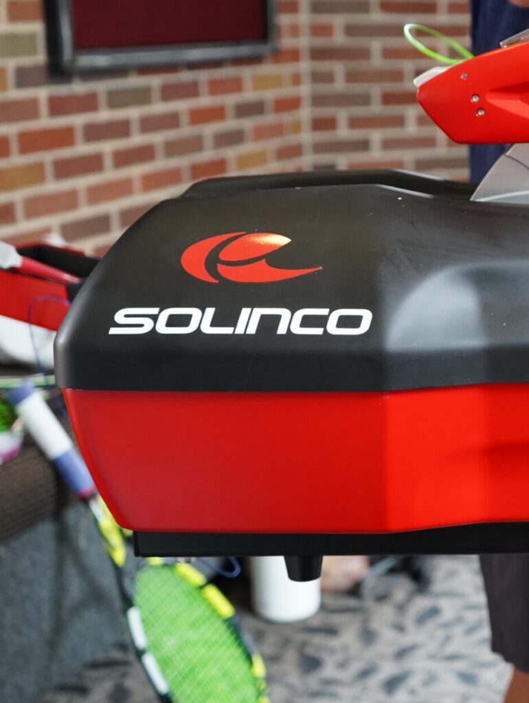 GT Falcon Stringing Machine – Solinco®