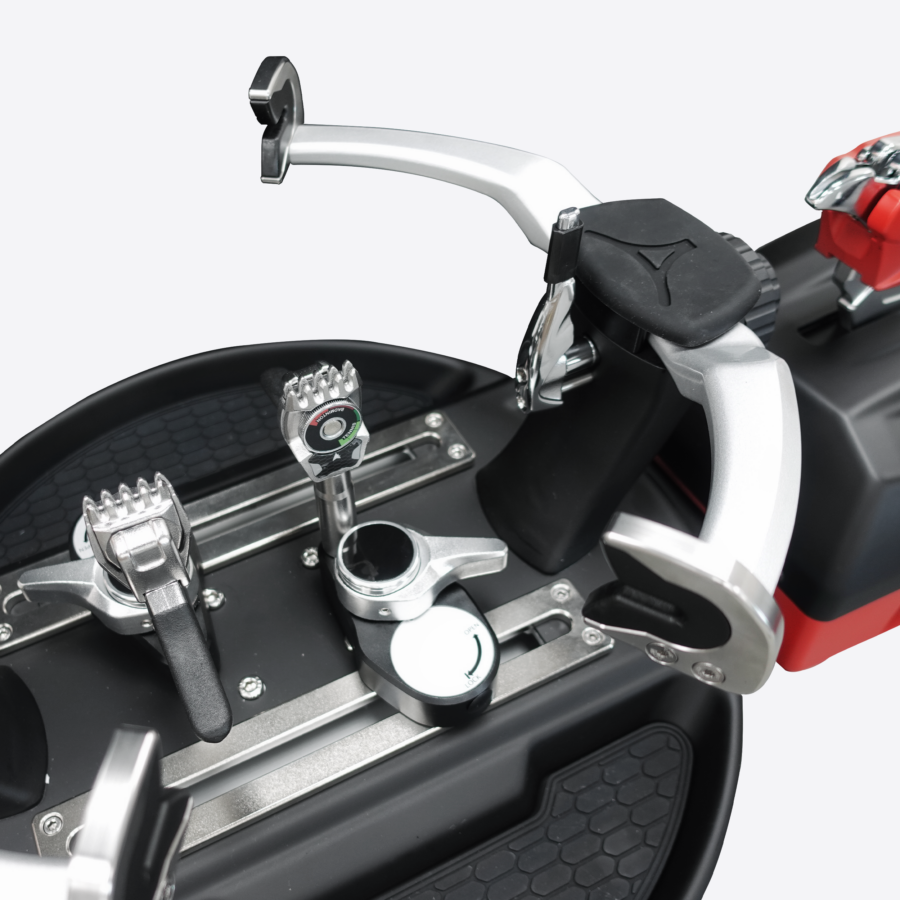 GT Falcon Stringing Machine – Solinco®