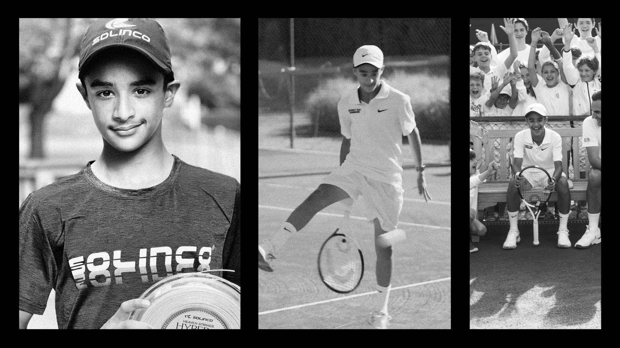 Laying the Foundation for ATP Greatness – Solinco®