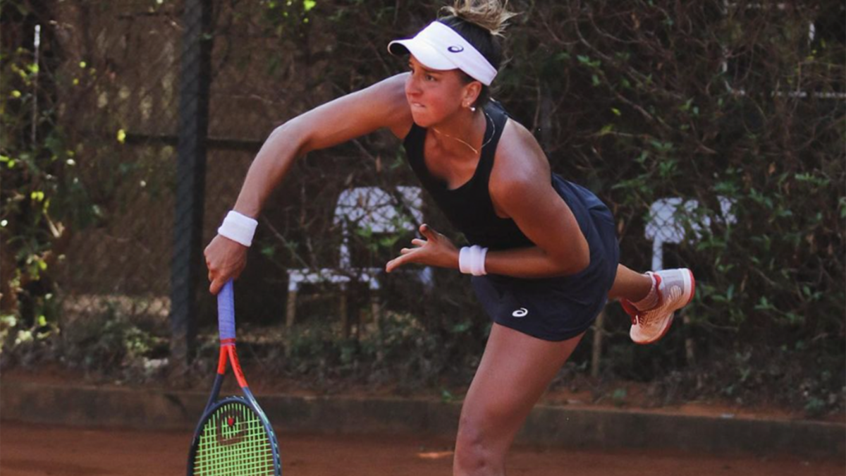 Ingrid Martins – All-American Collegiate and WTA Athlete – Hopes to ...