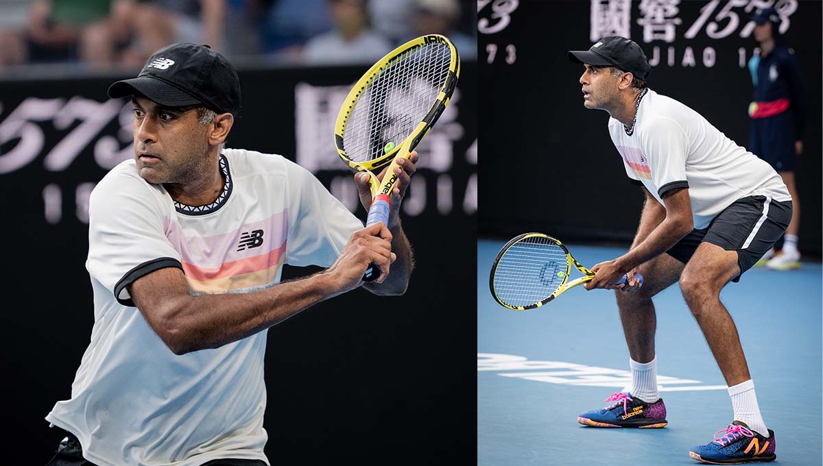 Solinco Officially Welcomes Rajeev Ram to its Global Roster – Solinco®