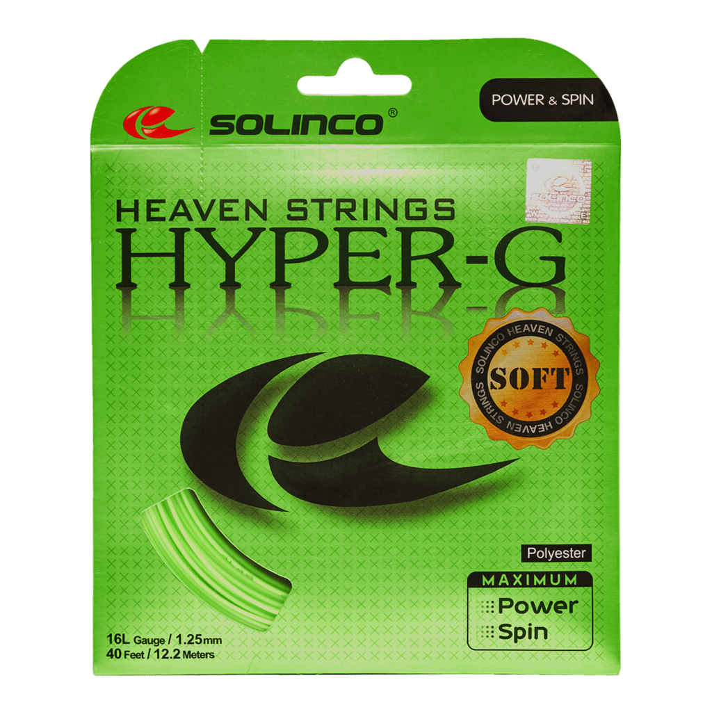 Hyper-G – Solinco®