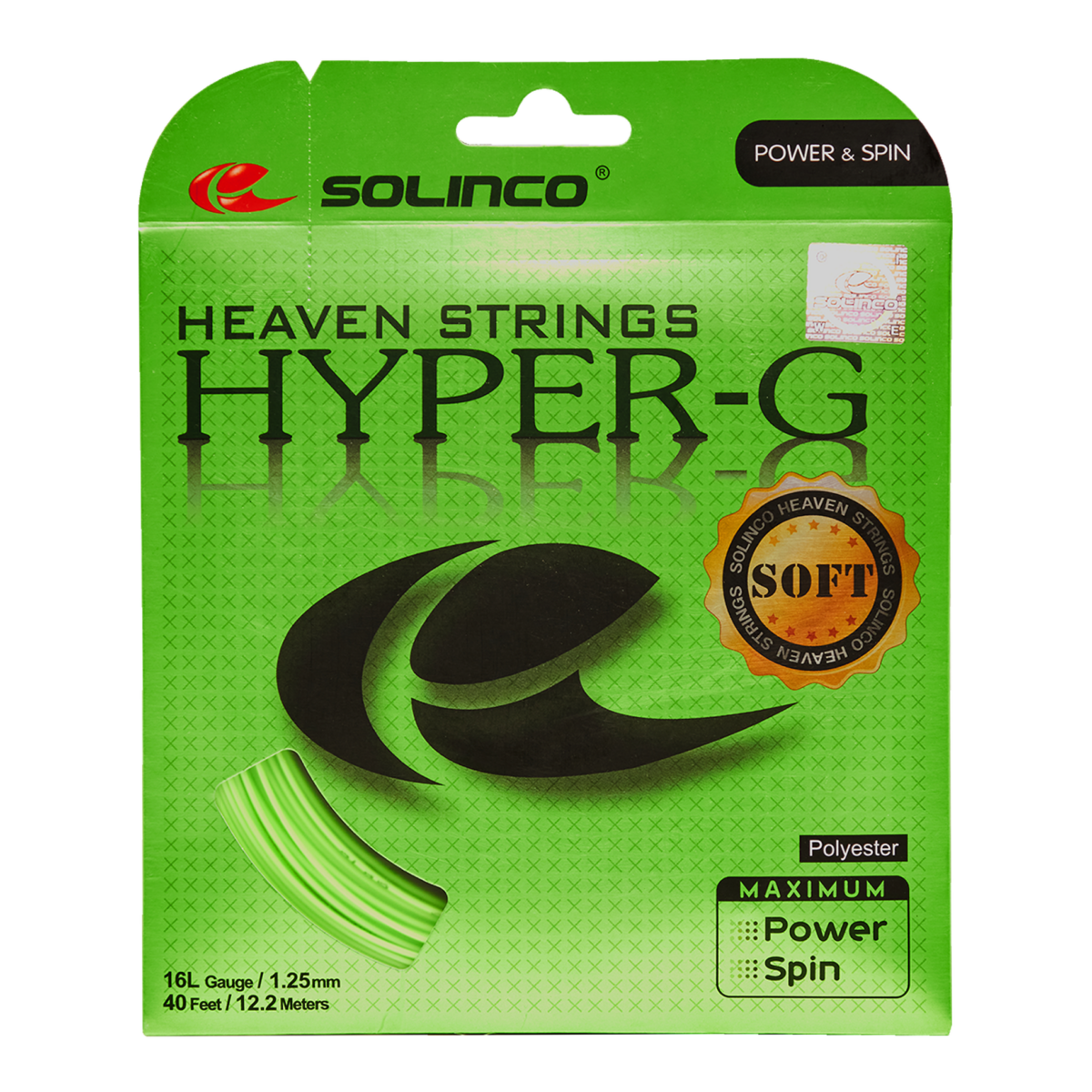 Hyper-G – Solinco®