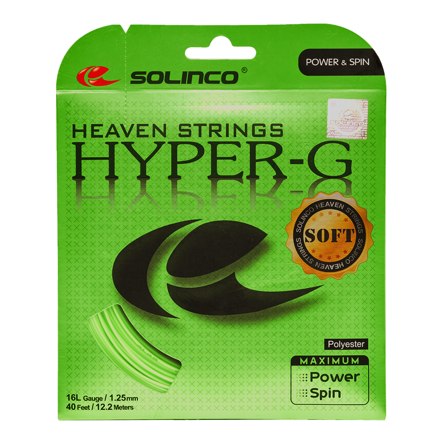 Hyper-G – Solinco®