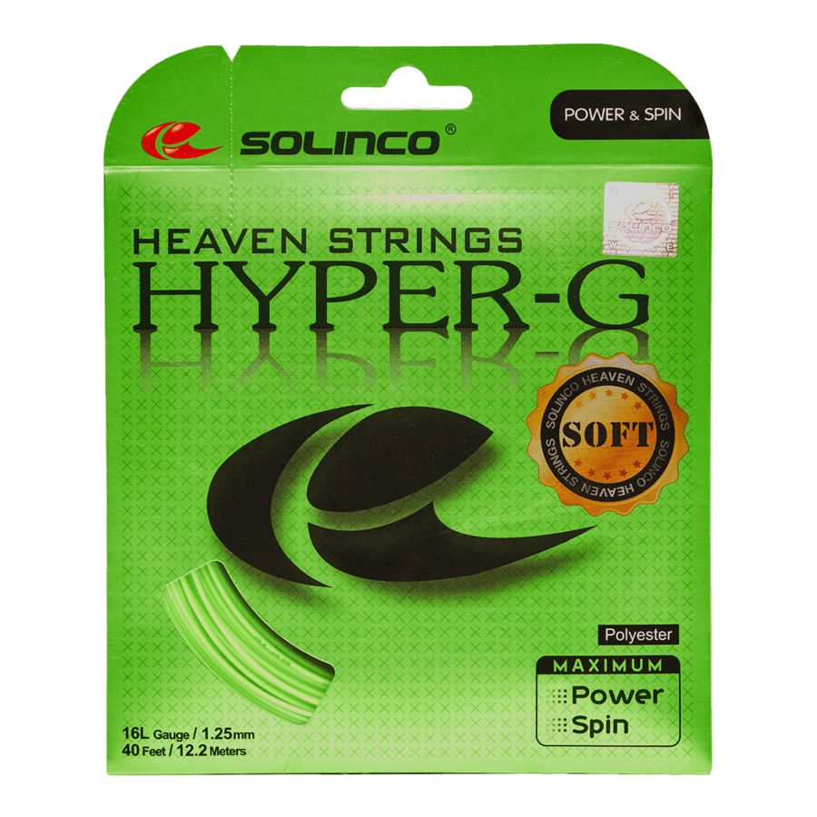 Hyper-G – Solinco®