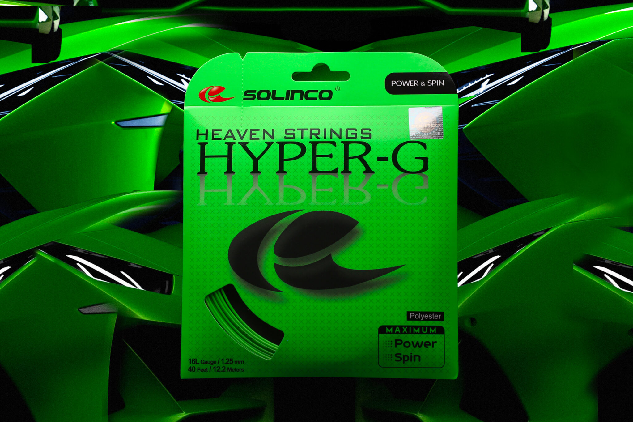 Neon Revolution: How Hyper-G Took String Technology to New Dimensions ...