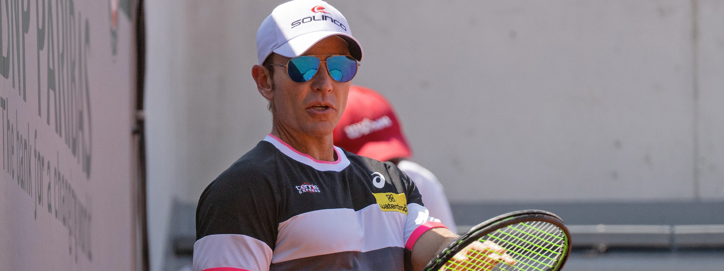 Michael Russell - Solinco Sports