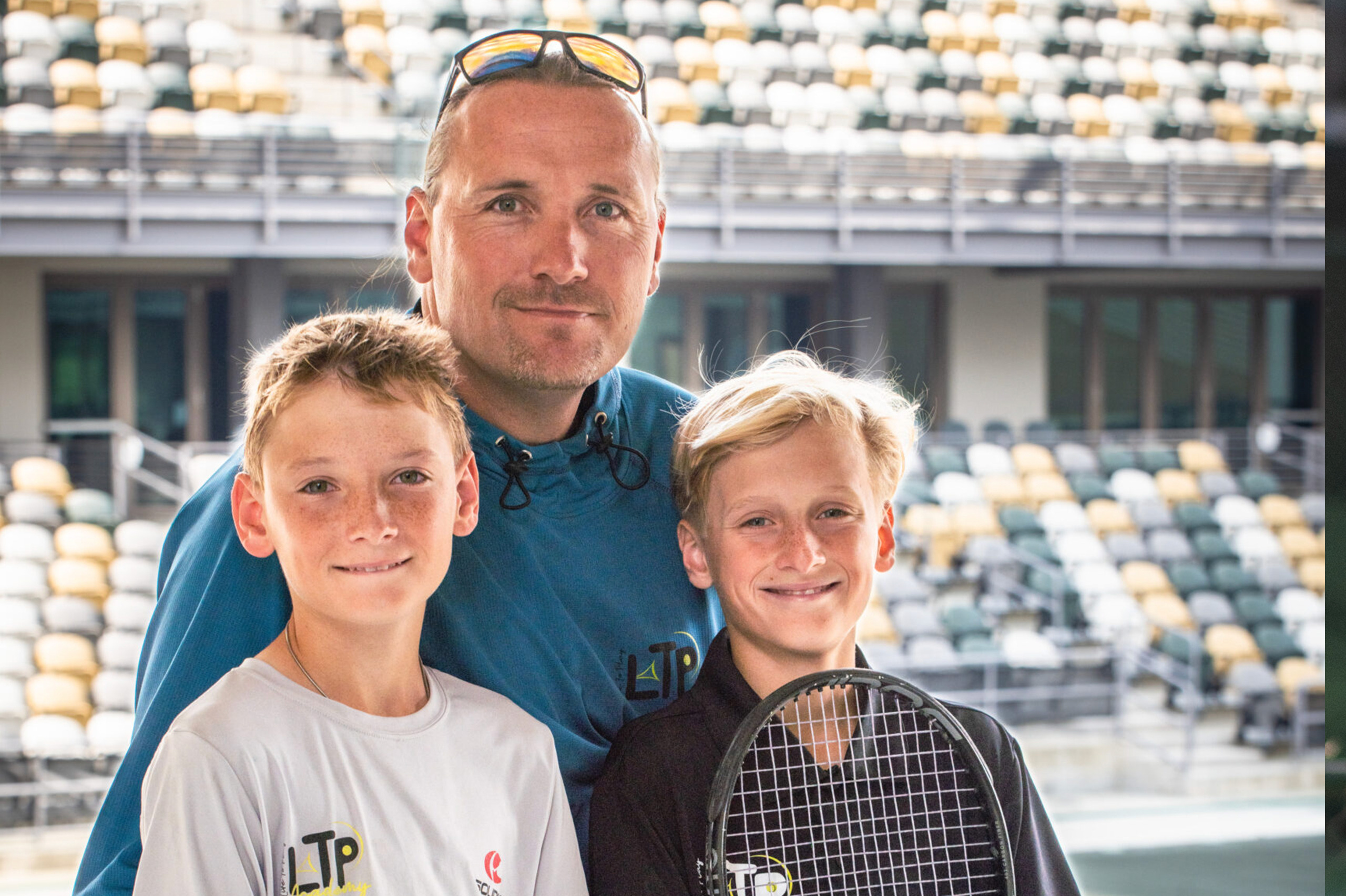 Patrick Hieber - Solinco®