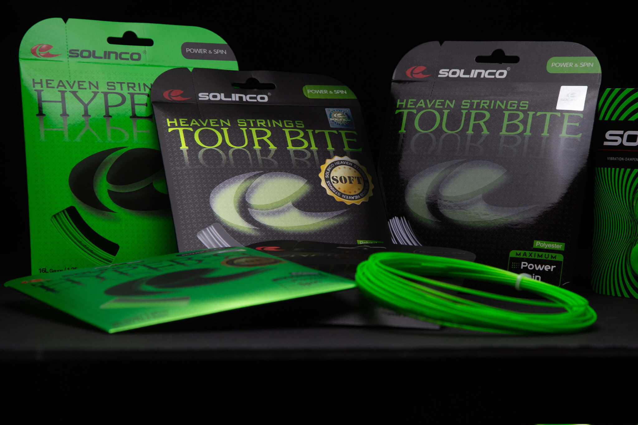 Shaped vs. Round Strings – Which is Right for You? Find out here – Solinco®