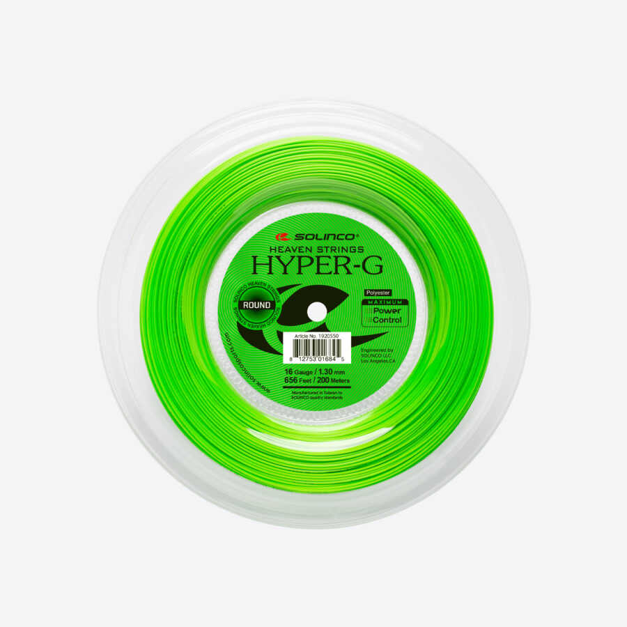 Hyper-G Round – Solinco®