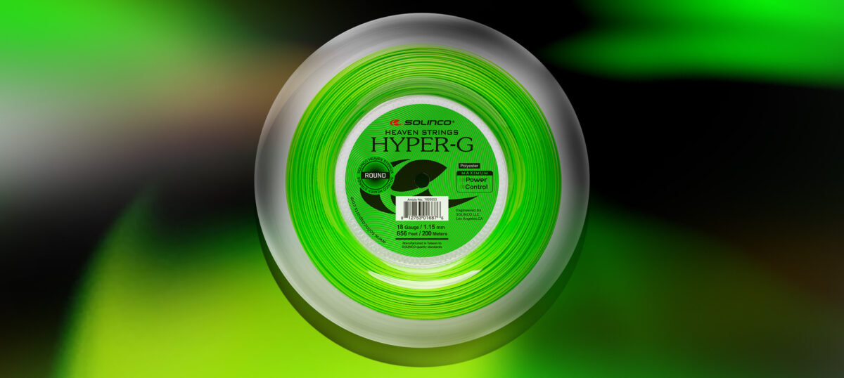 Hyper-G Round – Solinco®