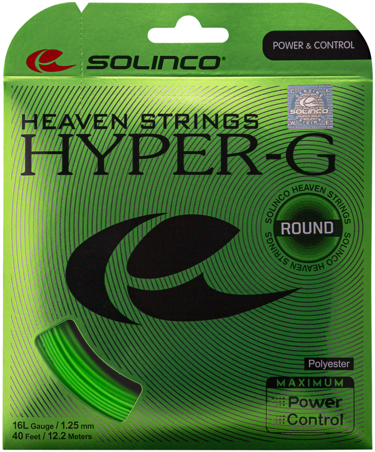 Hyper-G Round – Solinco®
