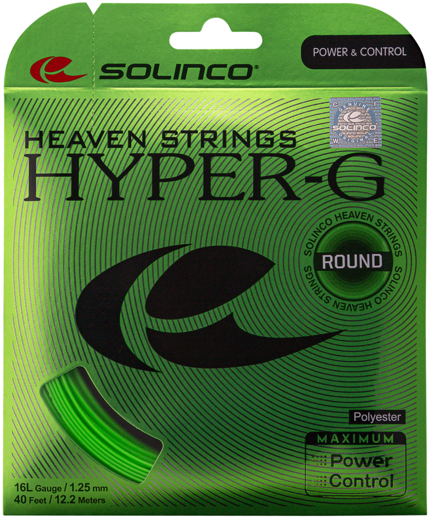 Hyper-G Round – Solinco®