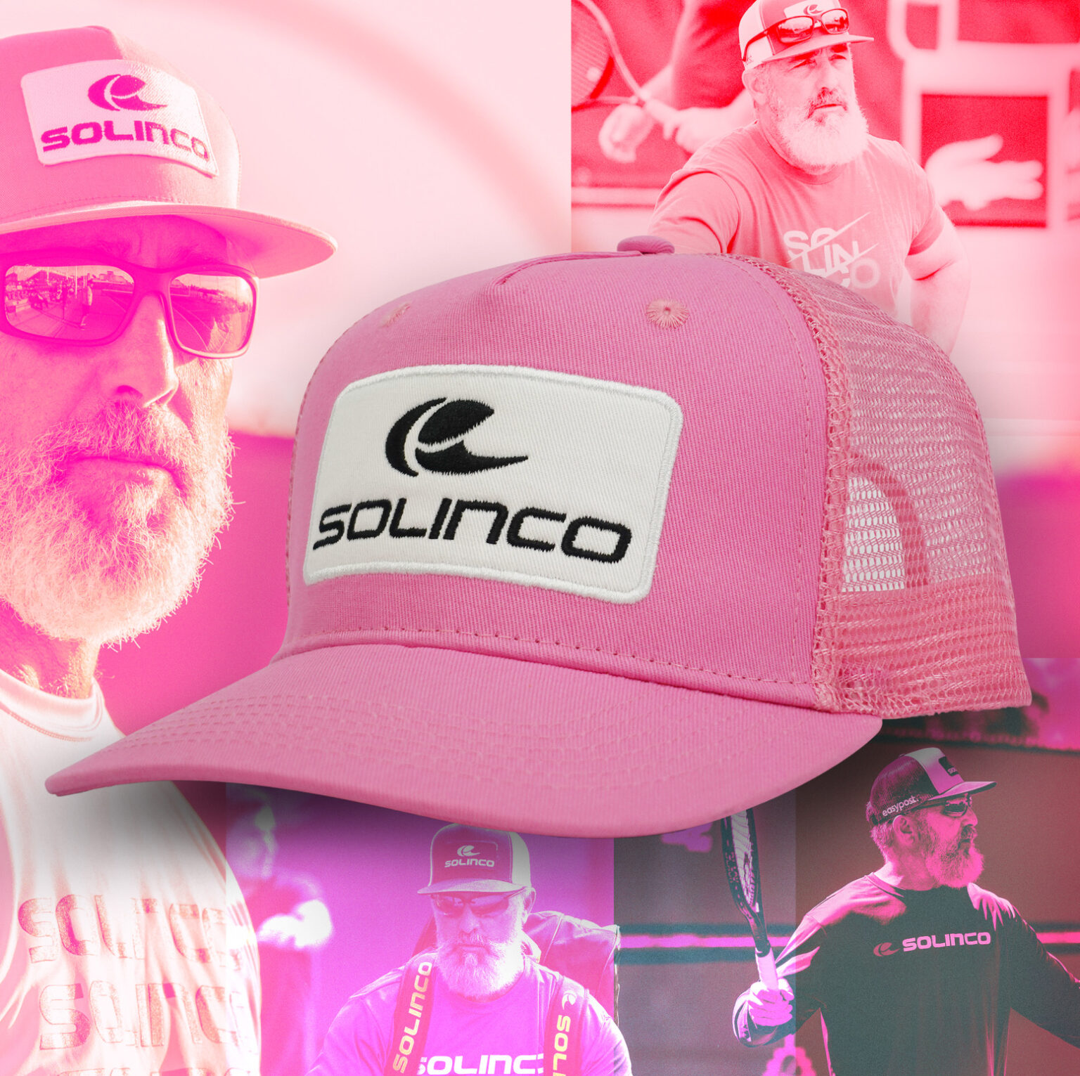 THE “CRAIG” CAP – Solinco®