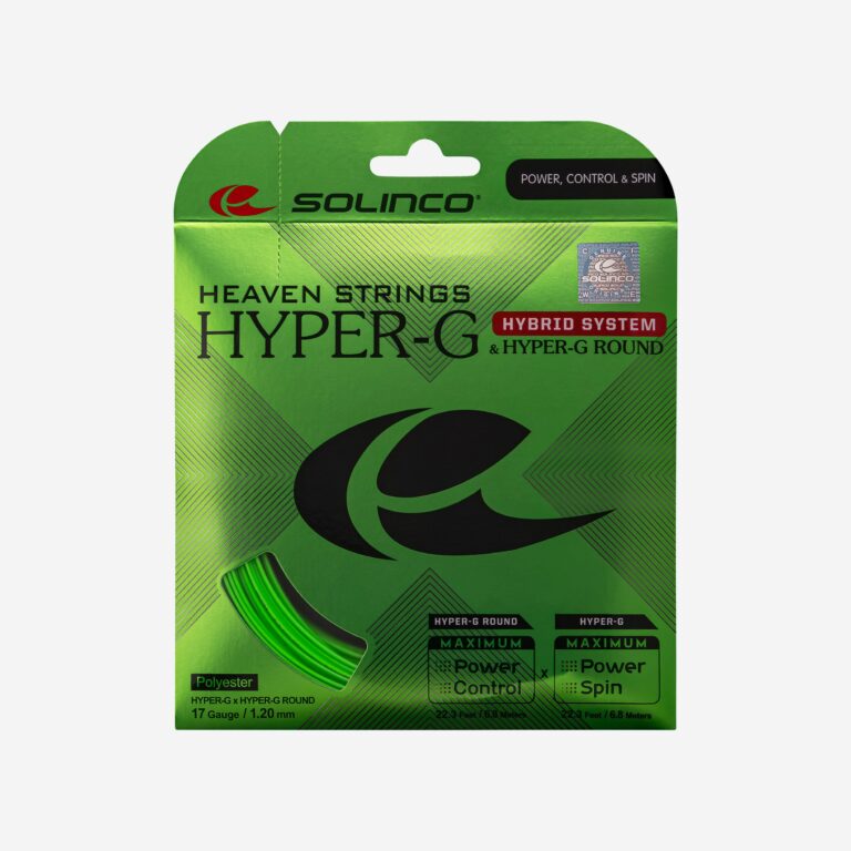 Hyper-G Soft – Solinco®