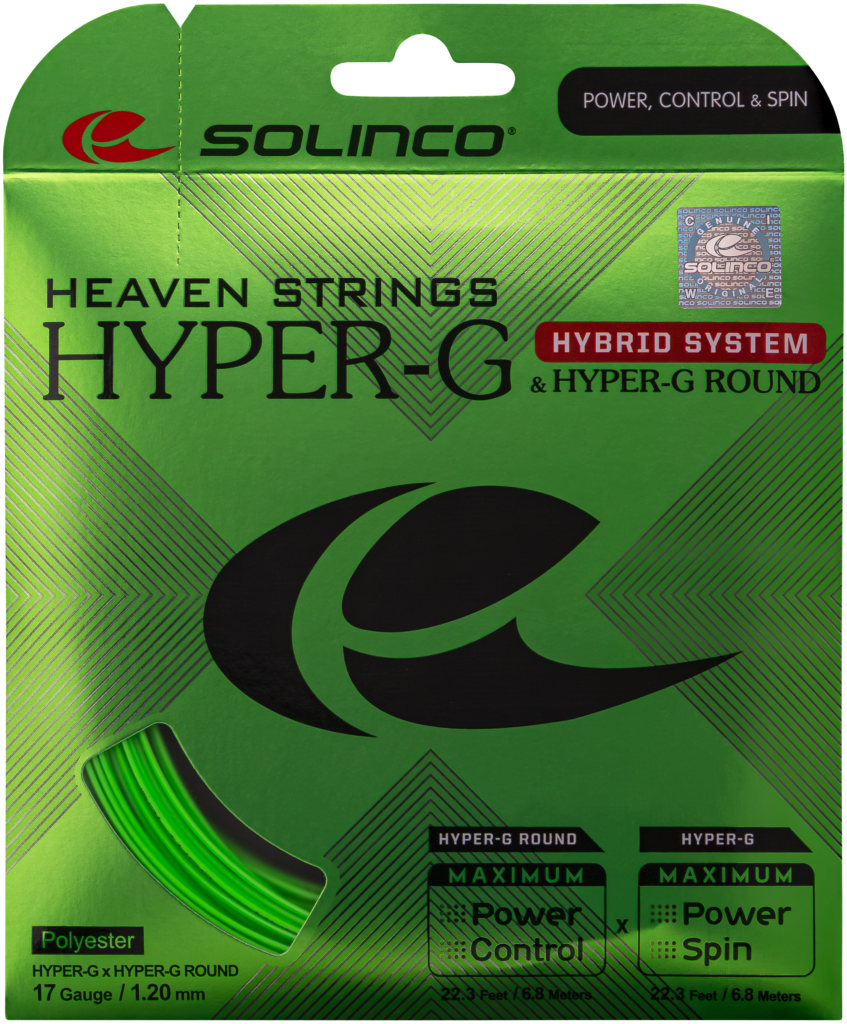 Hyper-G Hybrid System – Solinco®