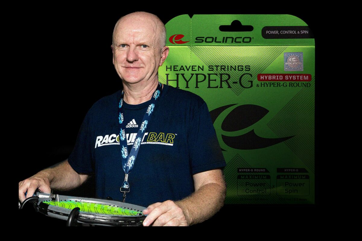 The Poly-Poly Hybrid Advantage from Equipment Expert, Roman Prokes ...