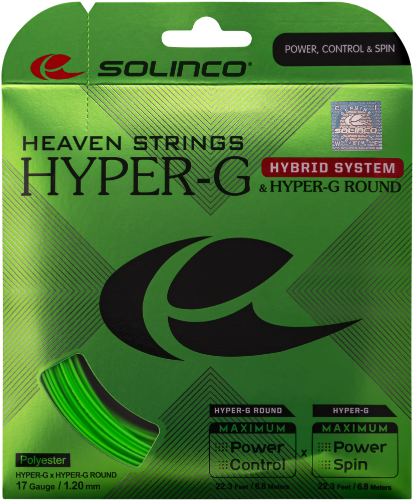 Hyper-G Hybrid System – Solinco®