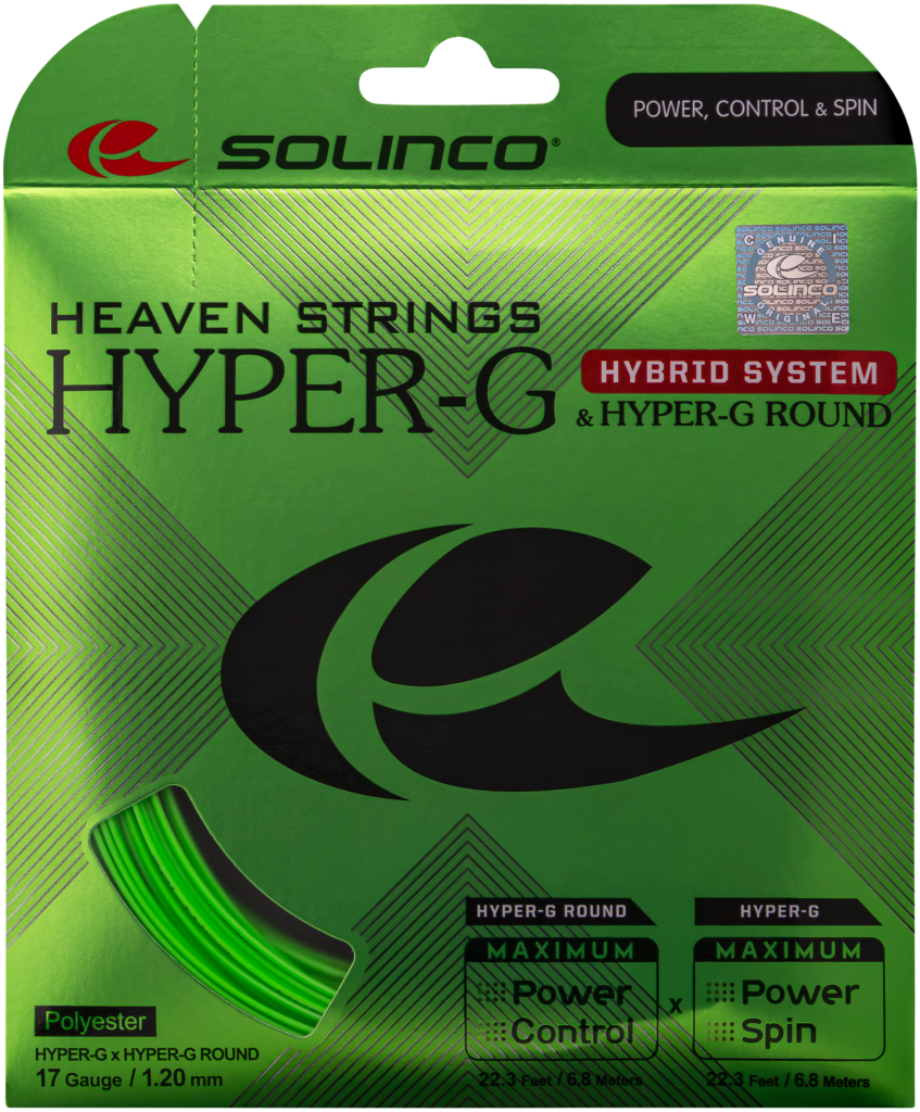 Hyper-G Hybrid System – Solinco®