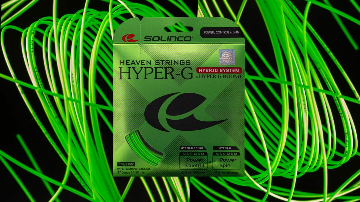 The Poly-Poly Hybrid Advantage from Equipment Expert, Roman Prokes ...