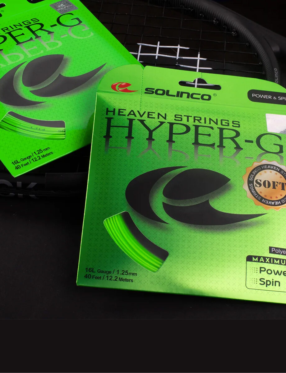 Solinco® – Performance Engineered Equipment