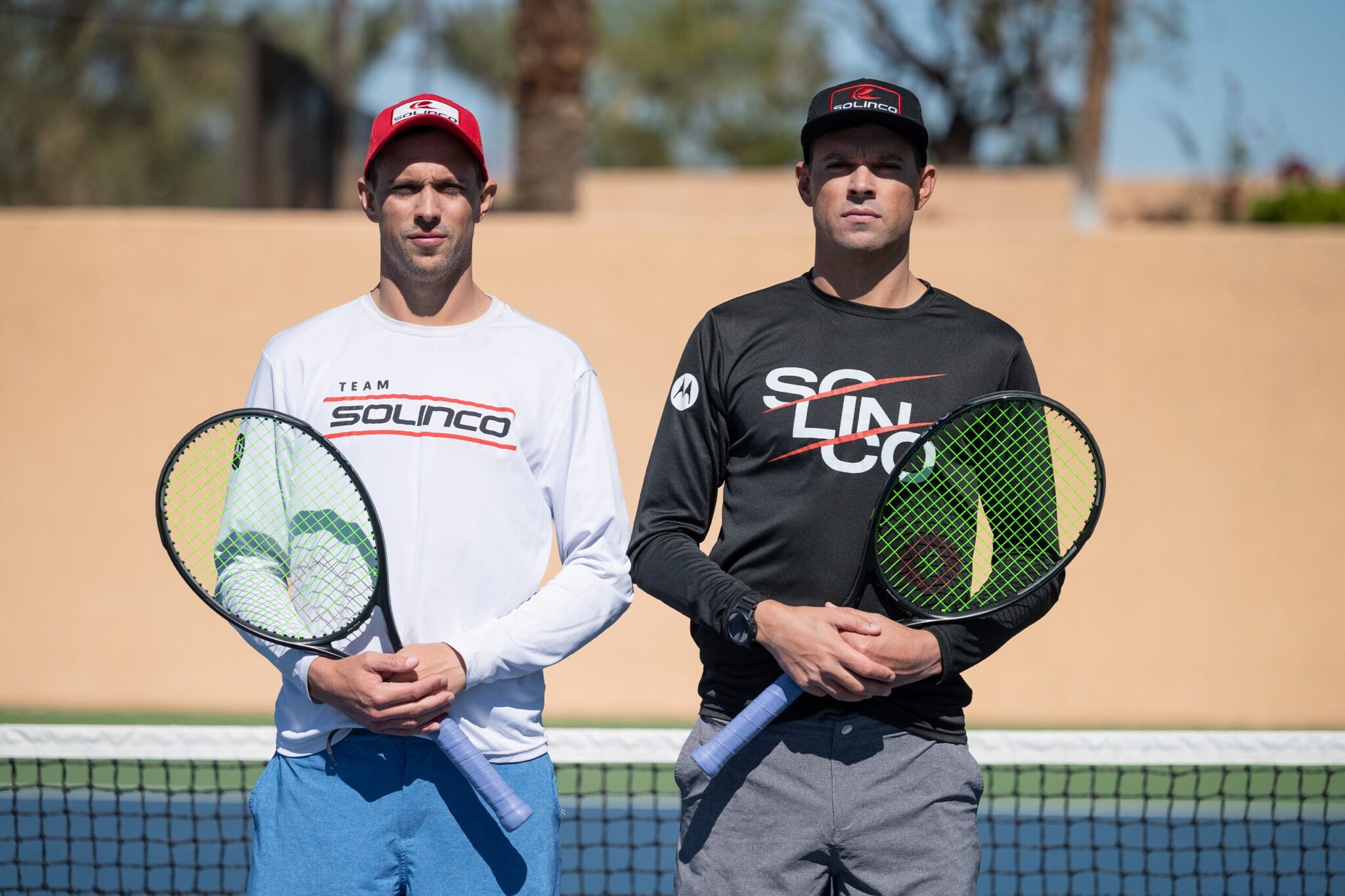 Solinco® – Performance Engineered Equipment