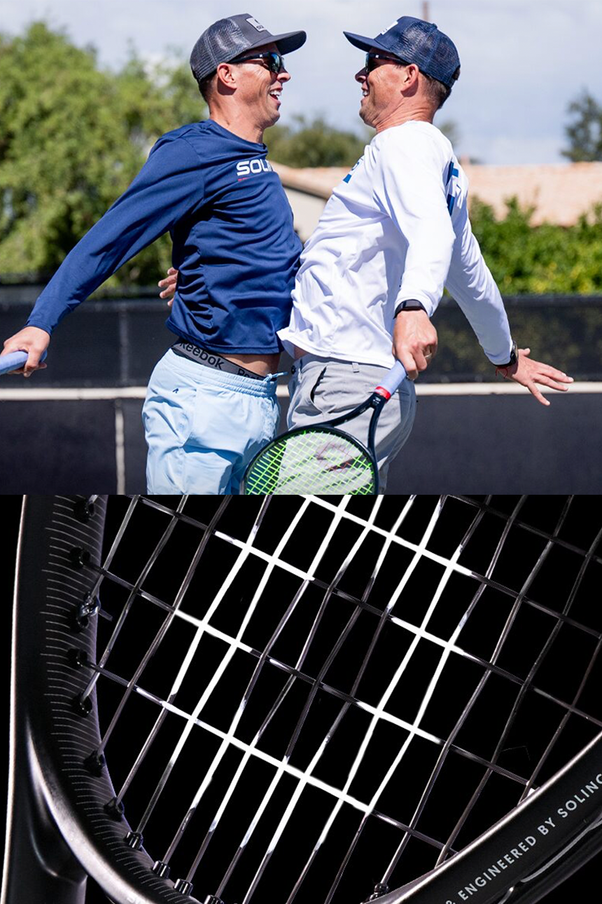 Solinco® – Performance Engineered Equipment