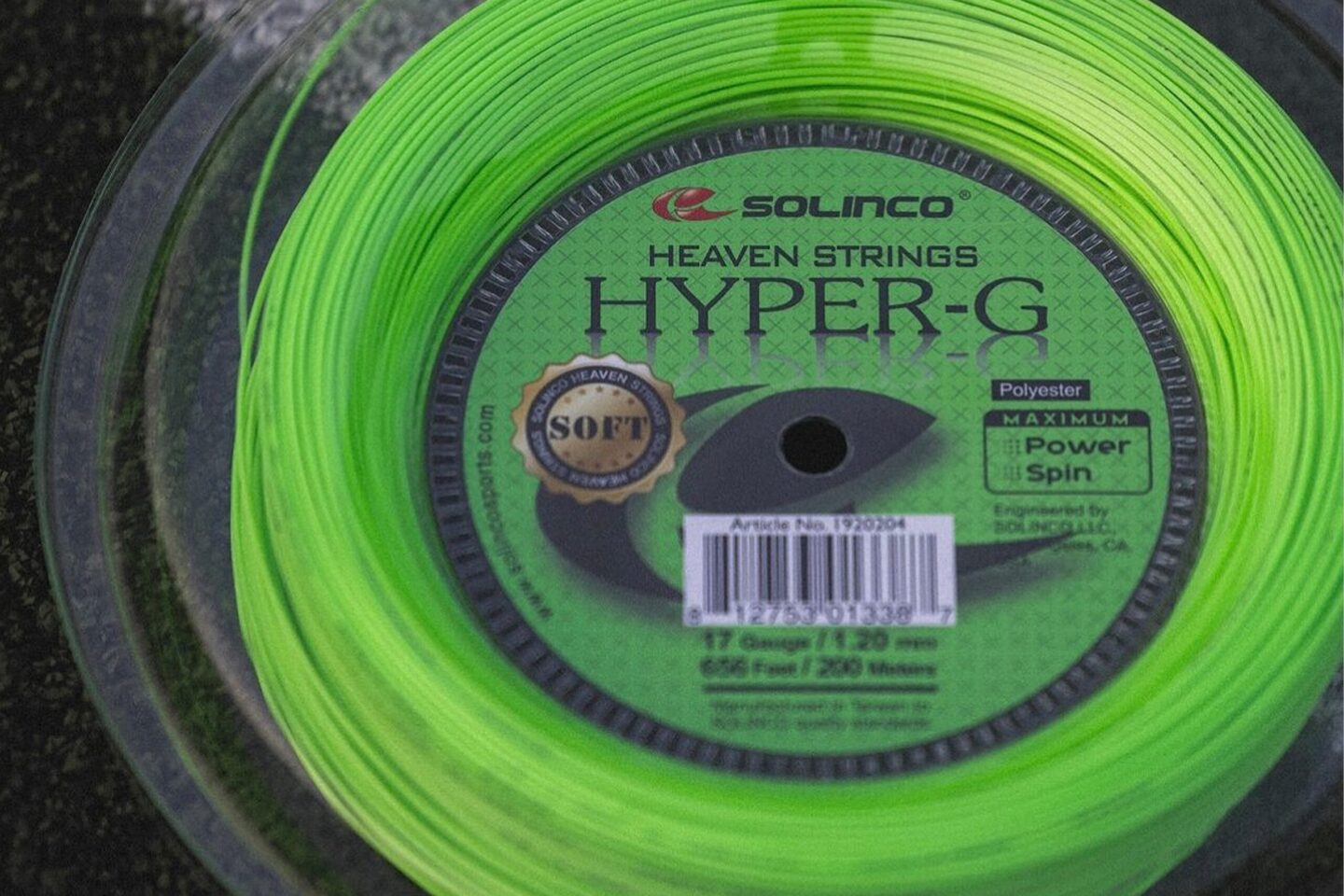 Across All Courts: Luke Mayes – Solinco®