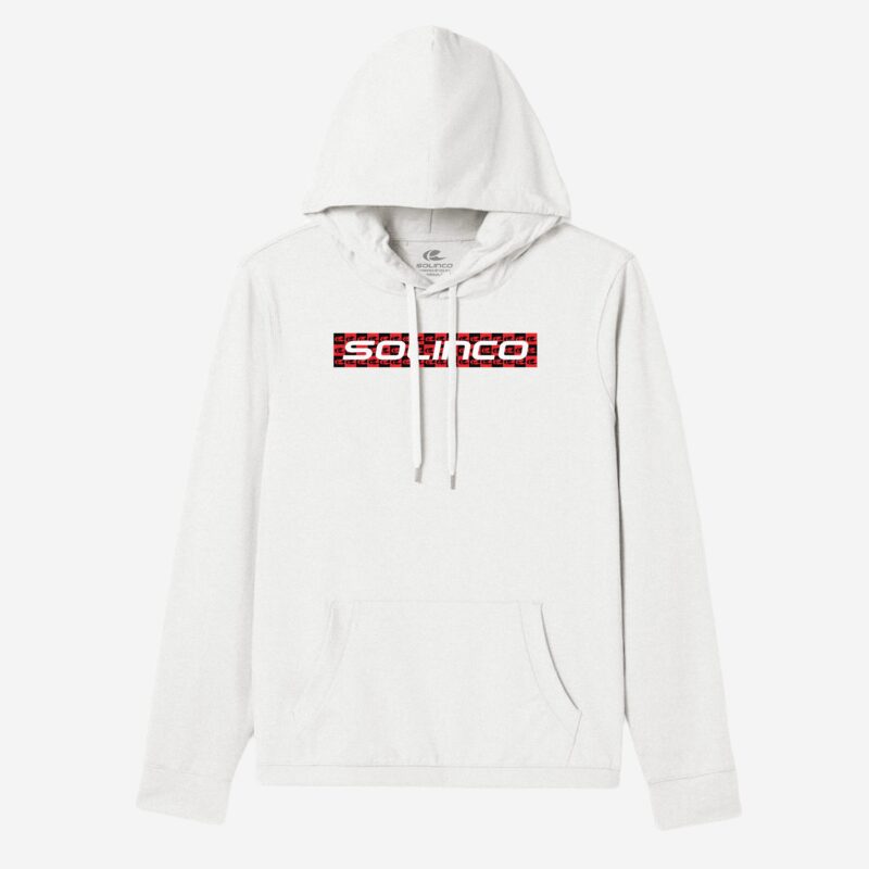 Checkered Hoodie – Solinco®