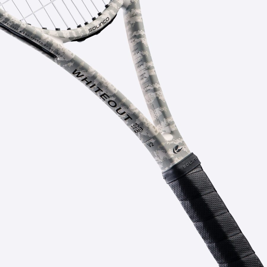 WHITEOUT V2 305 XTD – Solinco®